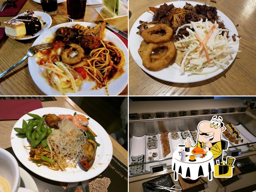 COSMO, Sheffield - Restaurant menu, prices and reviews