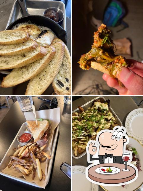 Blind Pig, Carlton - Restaurant menu, prices and reviews