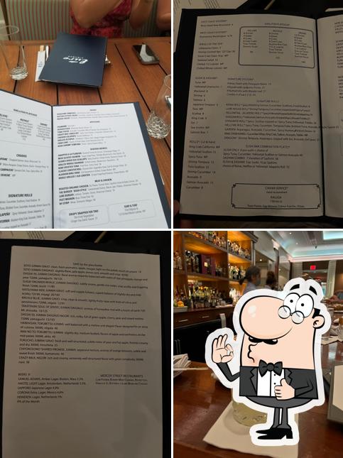Lure Fishbar in Miami Beach - Restaurant menu and reviews