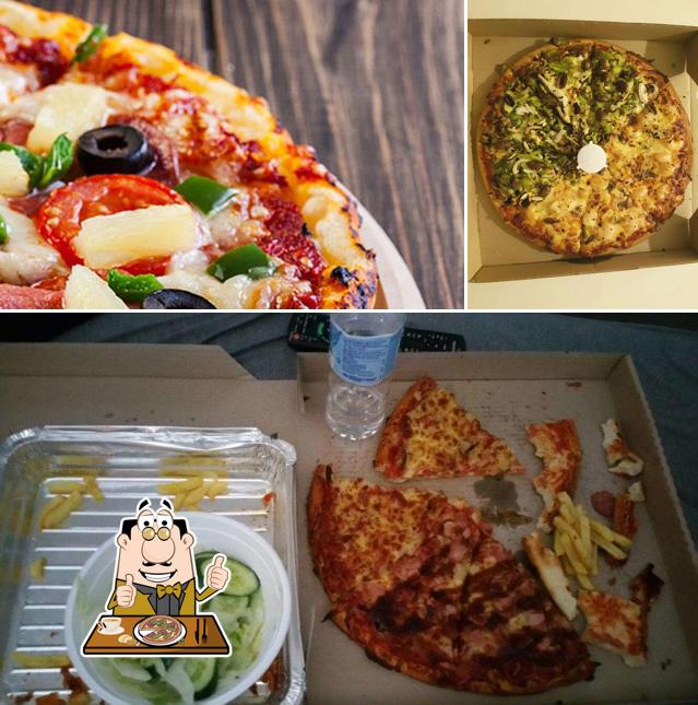 Greenbrook Dial-A-Pizza, Epping - Restaurant menu, prices and reviews