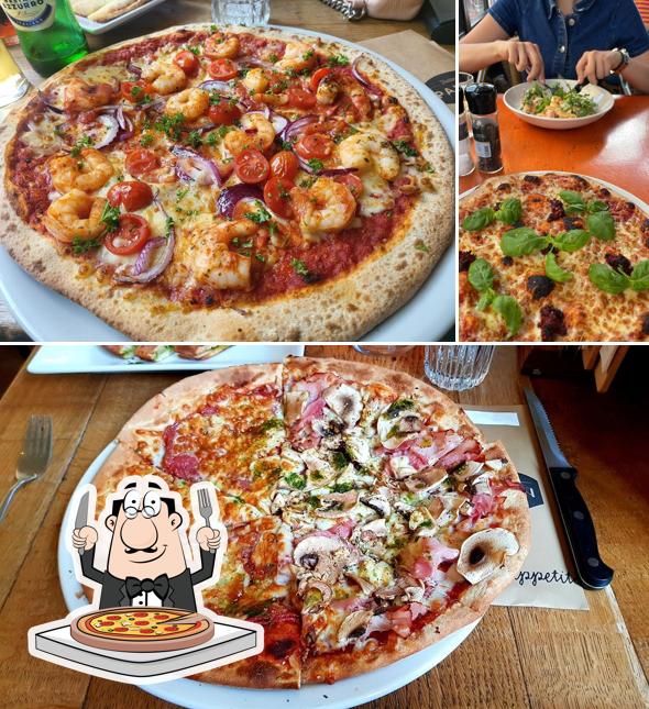 Trattoria Panini, Lisse - Restaurant menu, prices and reviews