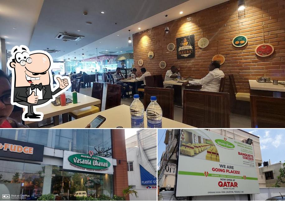 Namma Veedu Vasanta Bhavan, Chennai, 4/351 - Restaurant reviews