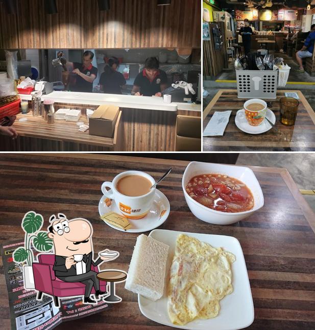 105 Cafe, Hong Kong - Restaurant reviews