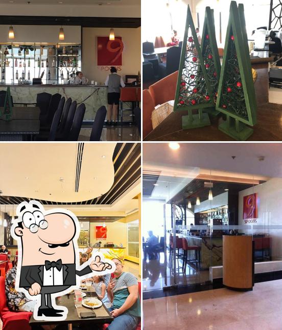 9 SPOONS - The Bayleaf Intramuros restaurant, Manila, The Bayleaf ...