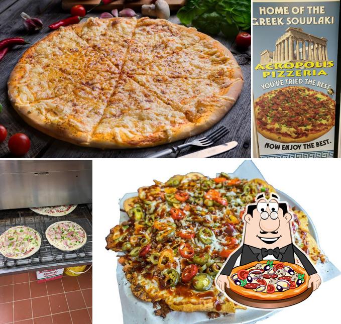 Acropolis Pizza restaurants in Mount Pearl, summer 2024 - Restaurant Guru