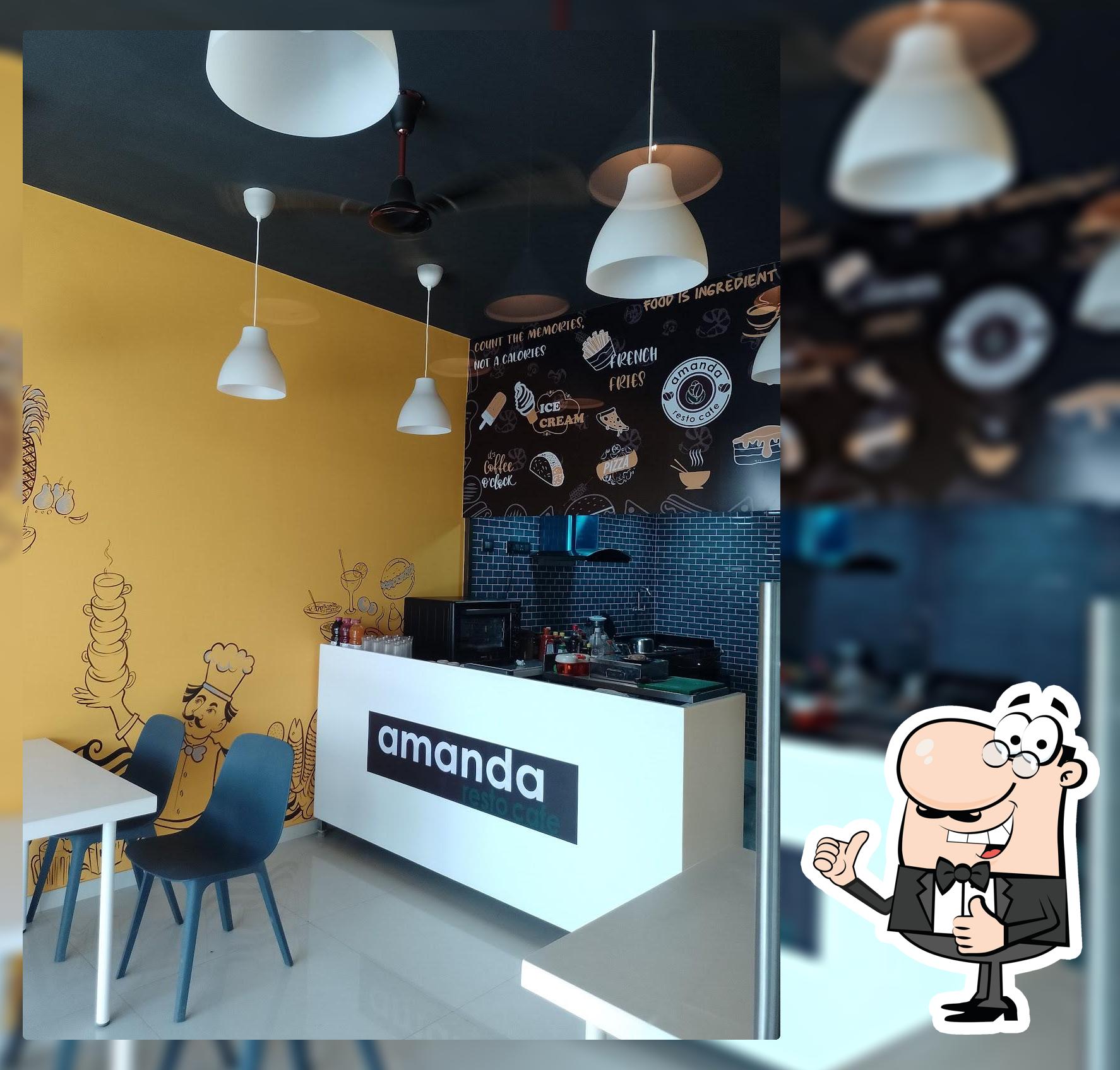 Amanda Resto Cafe, Navi Mumbai - Restaurant reviews