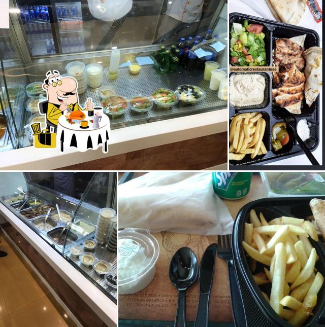 Automatic Restaurant & Grill, Dubai, X3PR+R7W - 6th Roundabout ...