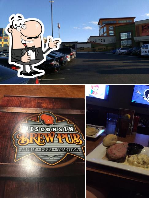 Wisconsin Brew Pub, Wisconsin Dells - Restaurant menu, prices and reviews