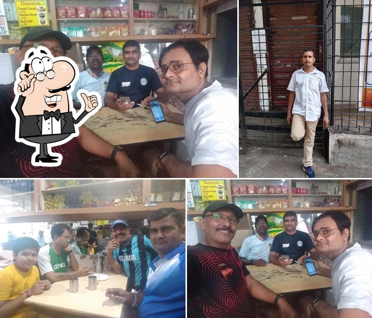 CAFE V J T I, Mumbai - Restaurant menu, prices and reviews