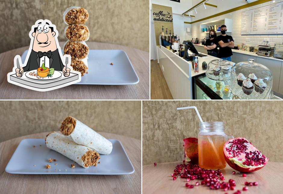 Coffee Addicted, Aglantzia - Restaurant reviews