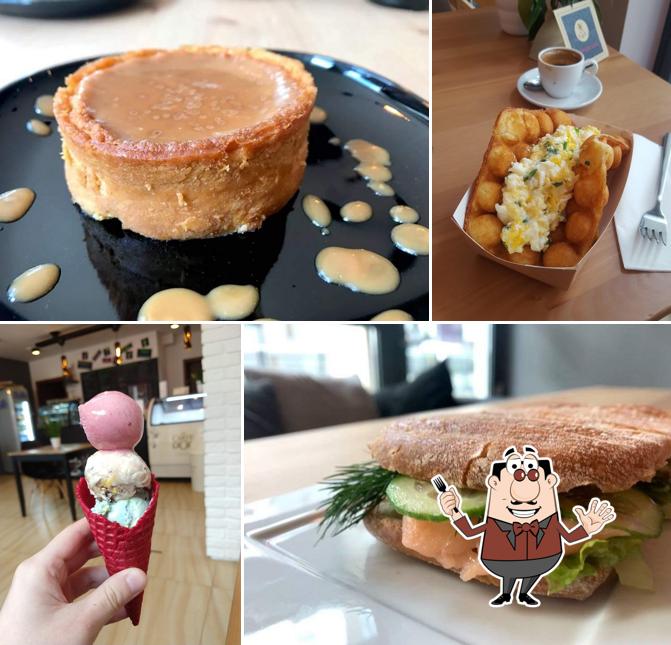 Kuki Cafe, Warsaw, Franciszka Klimczaka 13 - Restaurant reviews