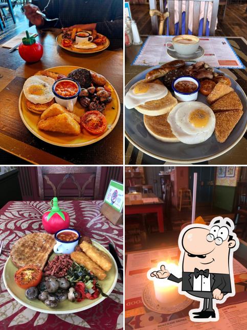Calico Lounge, Chorley - Restaurant menu, prices and reviews