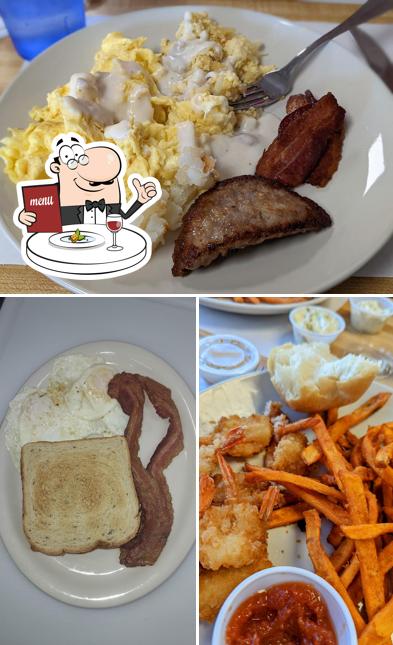 Cardinal Restaurant, Custer - Restaurant menu, prices and reviews