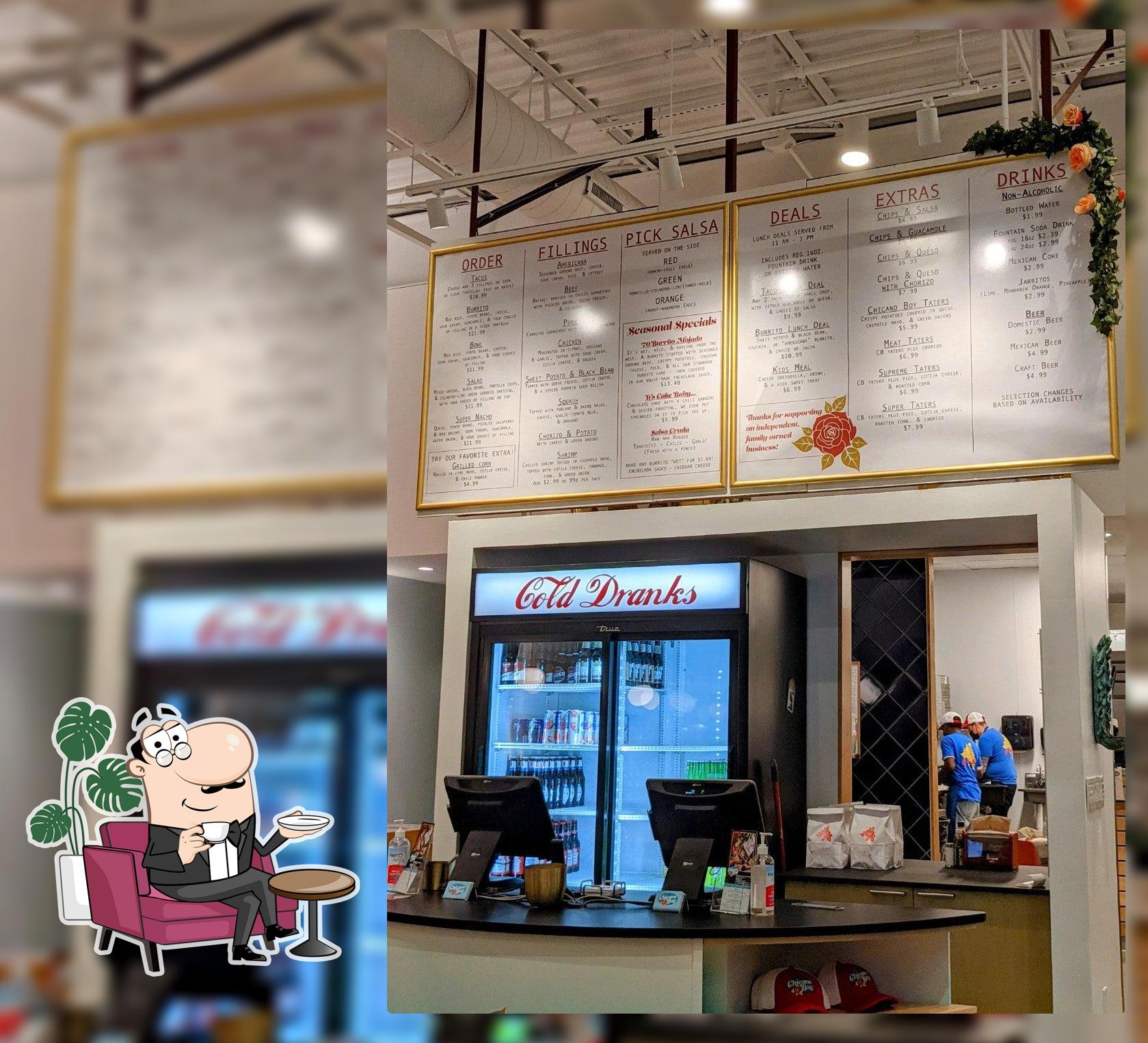 Top 7 restaurants with doubles in Bon Air, december 2024 - Restaurant Guru