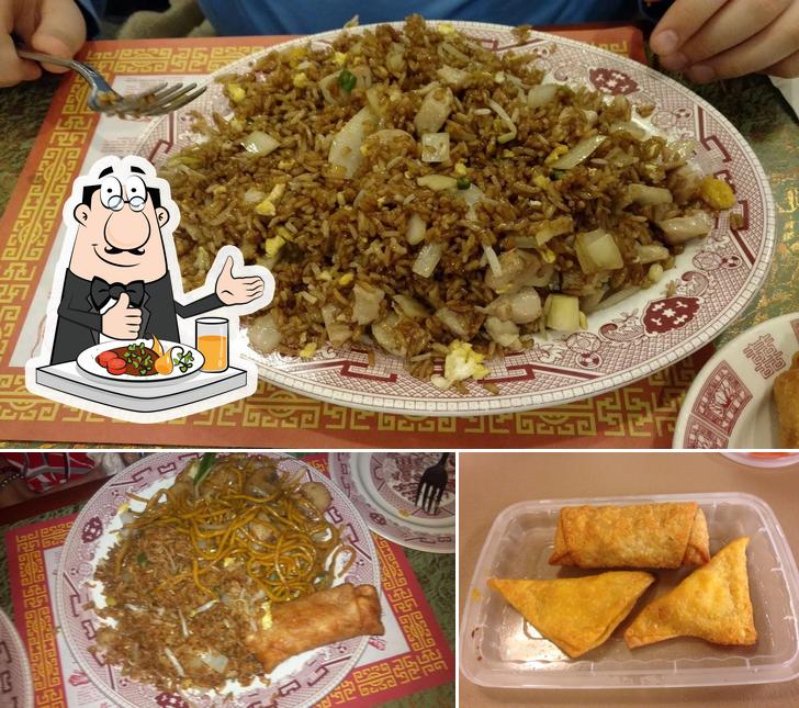 China House, Rome - Restaurant menu, prices and reviews