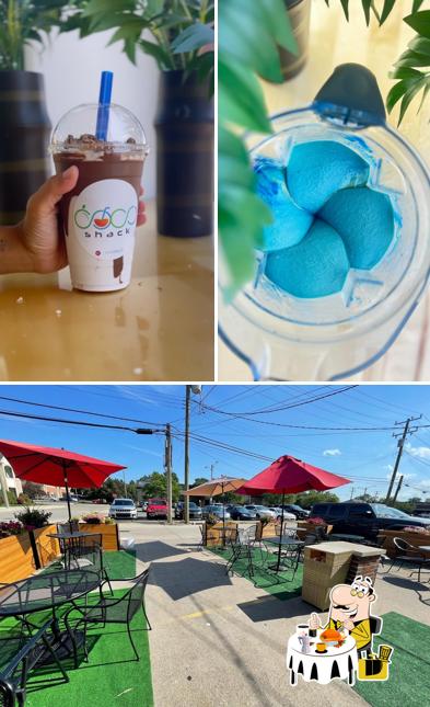 Coco Shack, Dearborn - Restaurant menu, prices and reviews