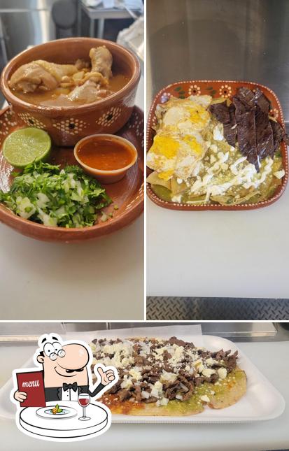 El Patrón Mexican Food, Bear - Restaurant menu, prices and reviews