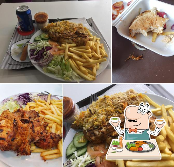 Top 7 restaurants with fried chicken in Rochdale, july 2025 ...