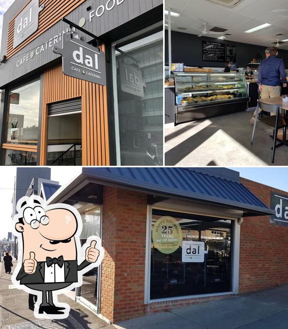 dal Cafe & Catering in Geelong - Restaurant menu and reviews