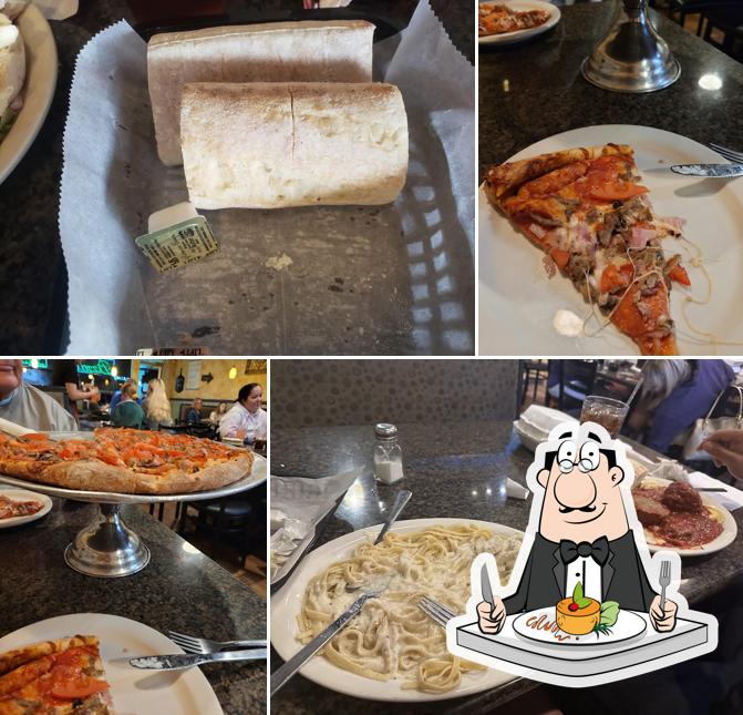 Genovese's Italian Café, Ormond Beach - Restaurant menu, prices and reviews