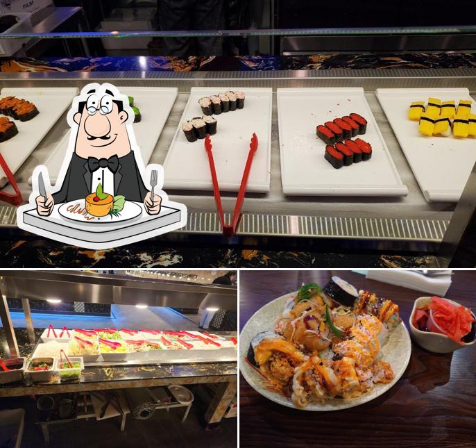 Golden Harbor Buffet, Fresno - Restaurant menu, prices and reviews