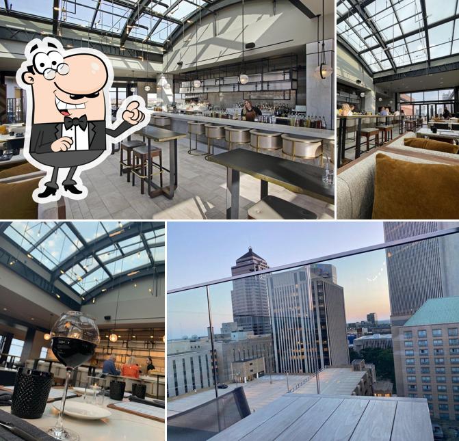 Goodale Station, Columbus - Restaurant menu, prices and reviews