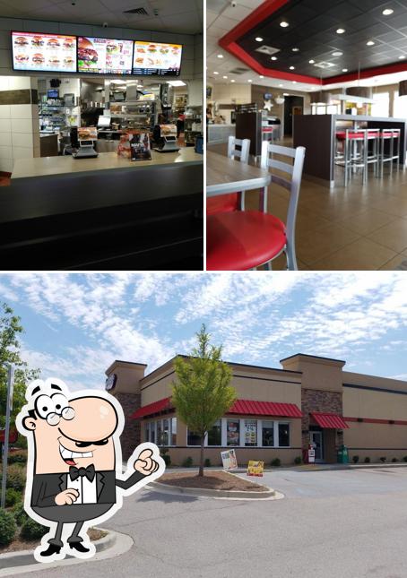 Hardee’s, Lexington - Restaurant menu, prices and reviews
