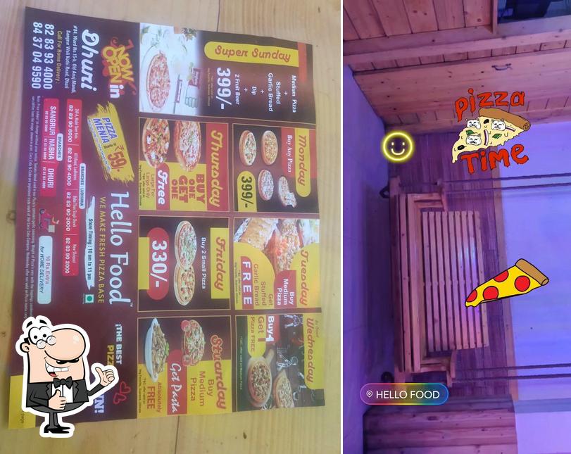 Hello food, Dhuri - Restaurant menu, prices and reviews