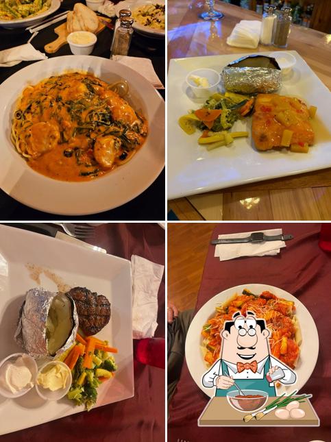 Inman Roadhouse Restaurant And Bar, Inman - Restaurant menu, prices and ...