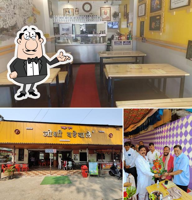 Joshi wadewale, Alibag - Restaurant menu, prices and reviews