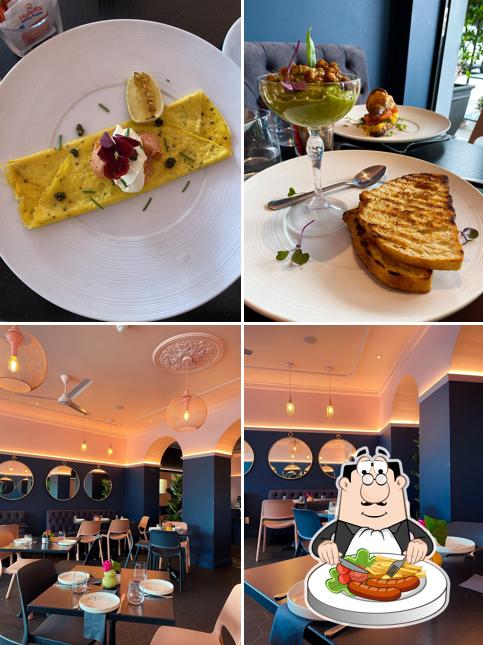 Liberté Restaurant, Randburg - Restaurant menu, prices and reviews
