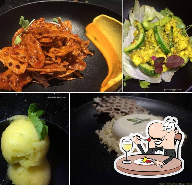 Living Room by Coco, Pune - Restaurant menu, prices and reviews