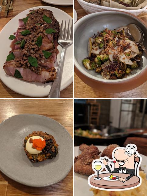 Mae, 4636 NE 42nd Ave suite A in Portland - Restaurant menu and reviews