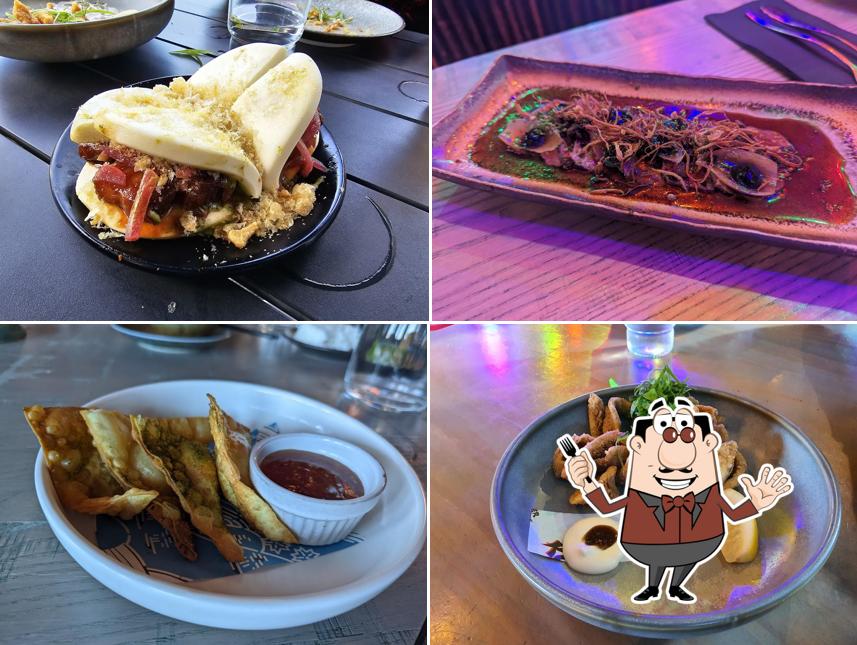 Master Kong, Wellington - Restaurant menu, prices and reviews