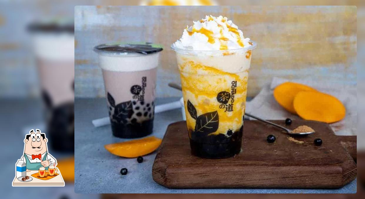 Ochado, Dubai - Restaurant menu, prices and reviews