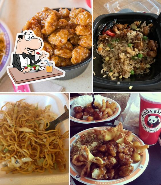 Panda Express, 2044 Dell Range Blvd in Cheyenne - Restaurant menu and ...