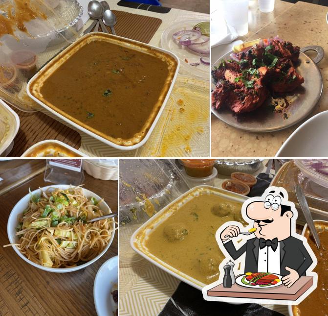 Moghul Express Edison in Edison - Restaurant menu and reviews