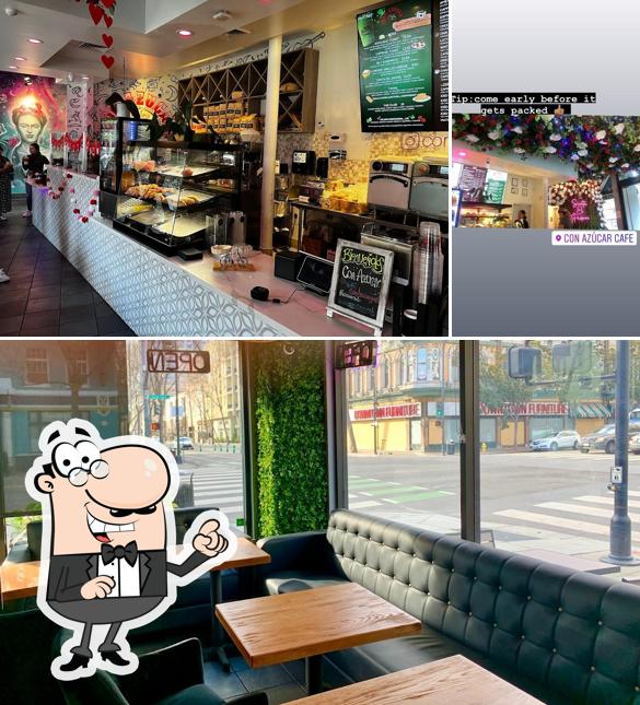 Con Azucar Cafe, San Jose - Restaurant menu, prices and reviews