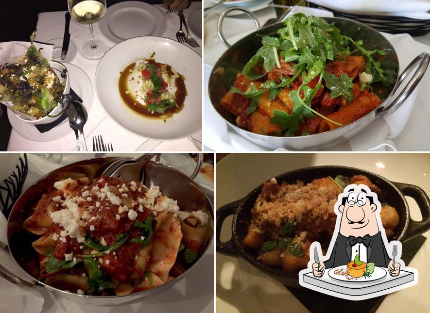 DOMA, Beverly Hills - Restaurant menu, prices and reviews