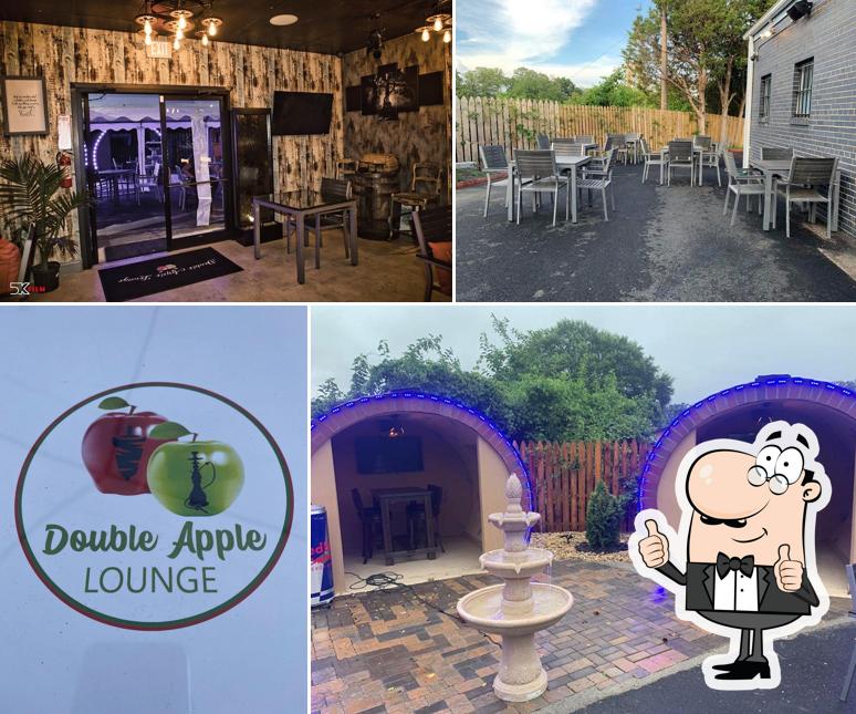 Double Apple Lounge in Alexandria - Restaurant menu and reviews