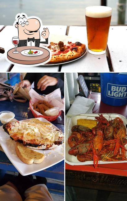 FUBAR Pizza Bar, Fort Walton Beach - Menú del restaurante, precios y ...