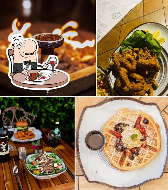 G Lounge LA - Hookah | Restaurant | Bar in Glendale - Restaurant menu