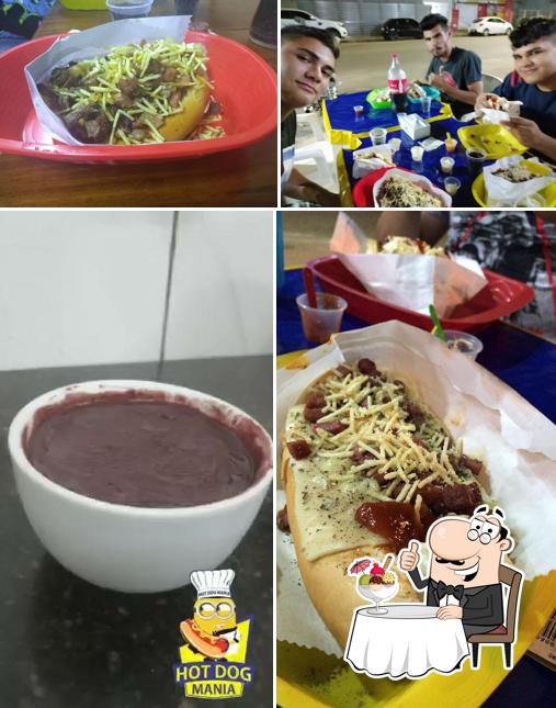 Hot Dog Mania - JT, Porto Velho - Menu do restaurante, preços e opiniões