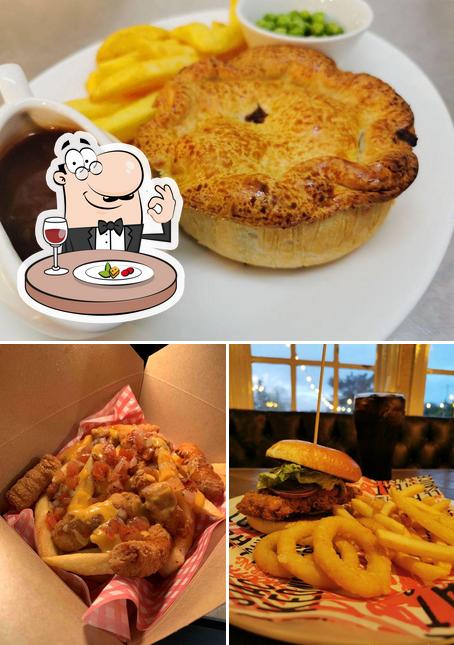 The Jolly Miller, Liverpool - Restaurant menu, prices and reviews