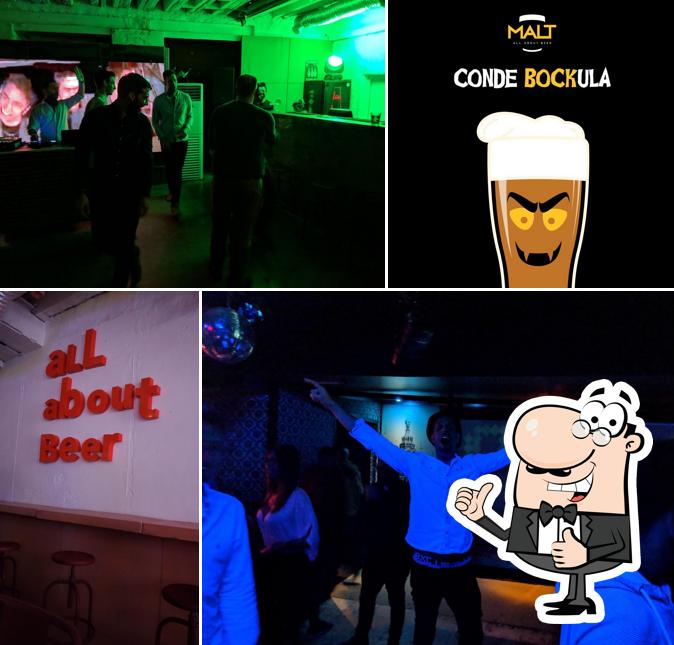 MALT pub & bar, Lisbon - Restaurant reviews