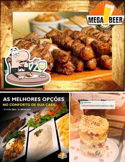 Mega Beer, Sete Lagoas - Restaurant menu, prices and reviews