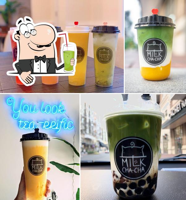 Milk Cha-Cha in Charlotte - Restaurant menu and reviews