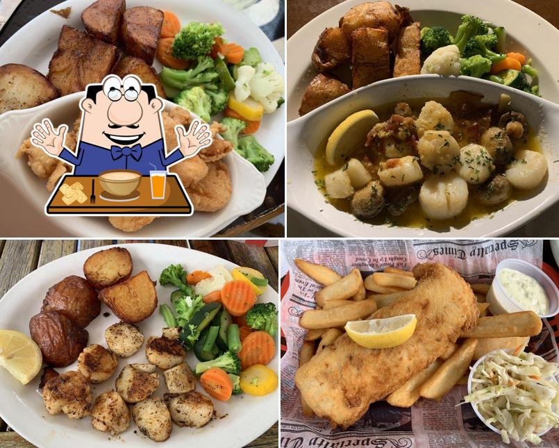 Portside Pub & Grille, Sebastian - Restaurant menu, prices and reviews