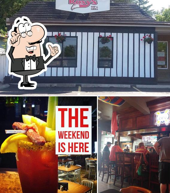 Roxy's Tap &Grill in Brantford - Restaurant reviews