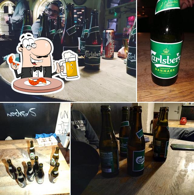 Soren goat's Garage, Copenhagen - Restaurant menu, prices and reviews